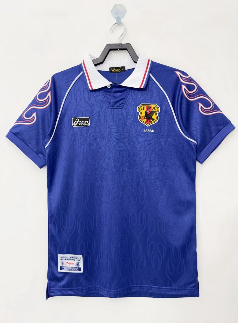Japan 1998 Home – False 9 Football
