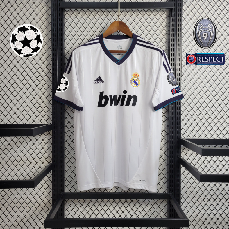 Real Madrid 2012/13 Home – False 9 Football