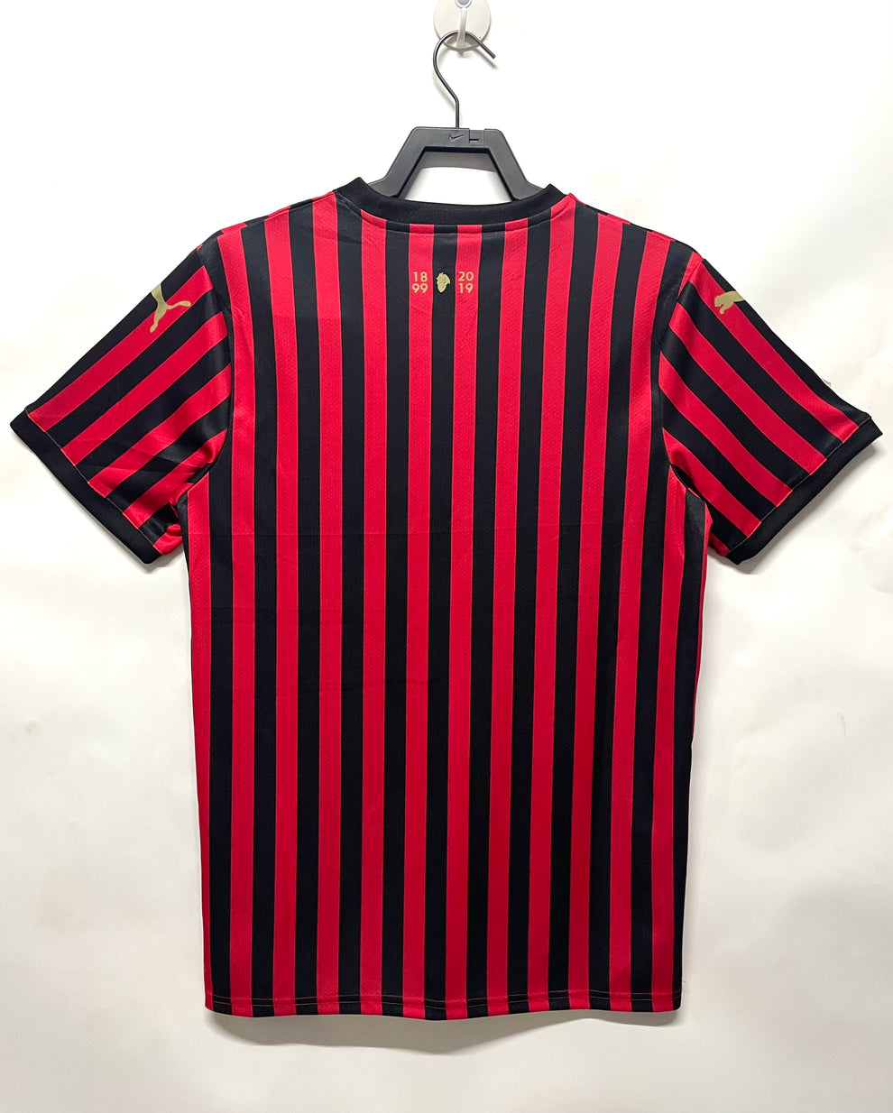 AC Milan 120 Year Anniversary – False 9 Football