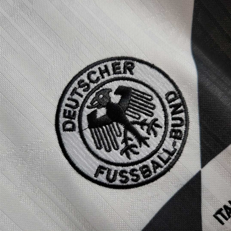 Germany 1990 Home – False 9 Football