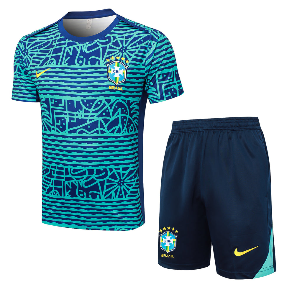 Brazil Training Kit - Louco – False 9 Football