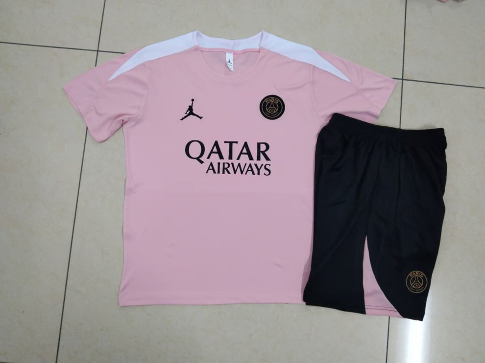 PSG Training Kit - Pink – False 9 Football