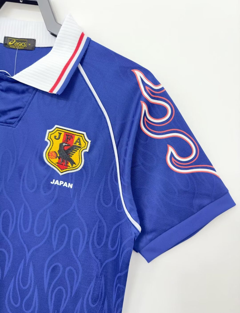 Japan 1998 Home – False 9 Football
