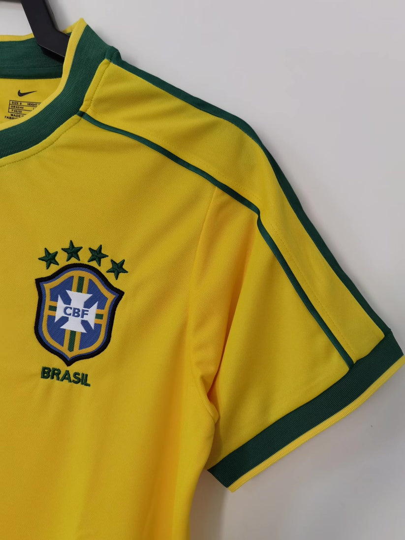 Brazil 1998 Home – False 9 Football