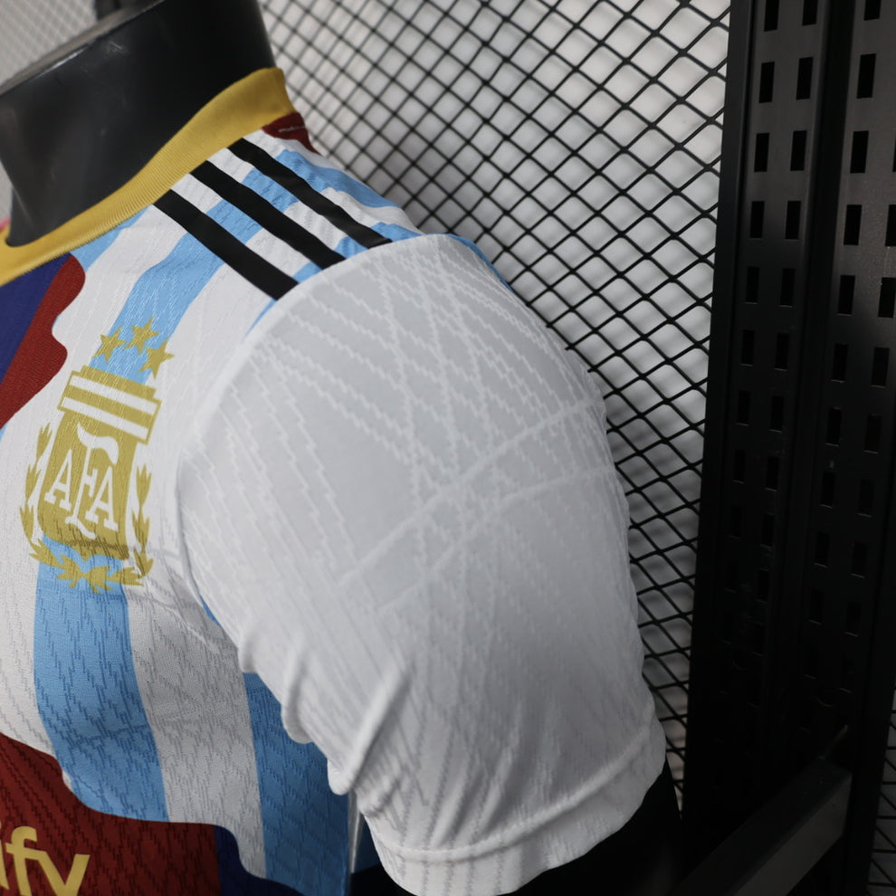 Lionel Messi - Tribute Kit 2025 – False 9 Football