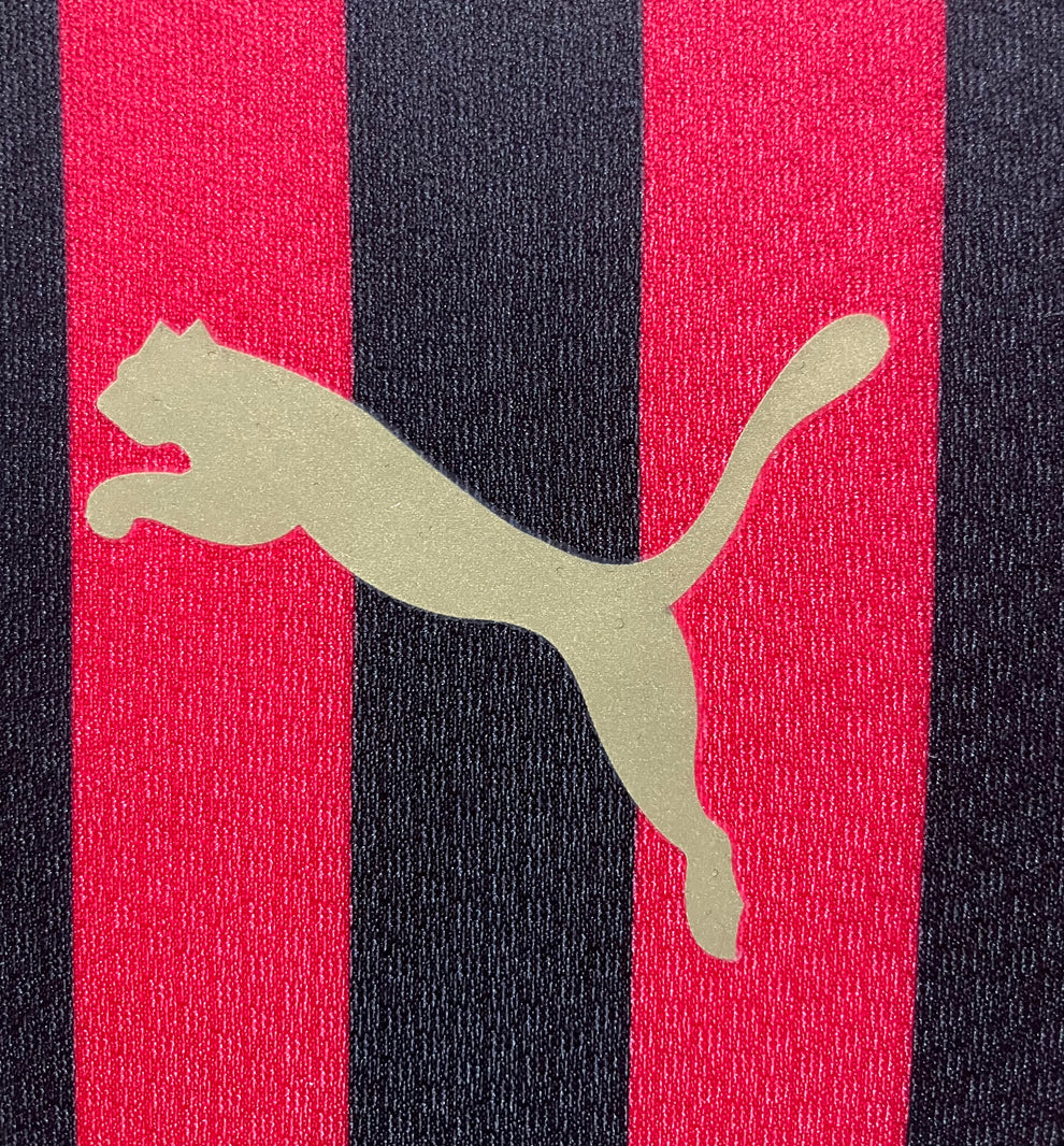 AC Milan 120 Year Anniversary – False 9 Football