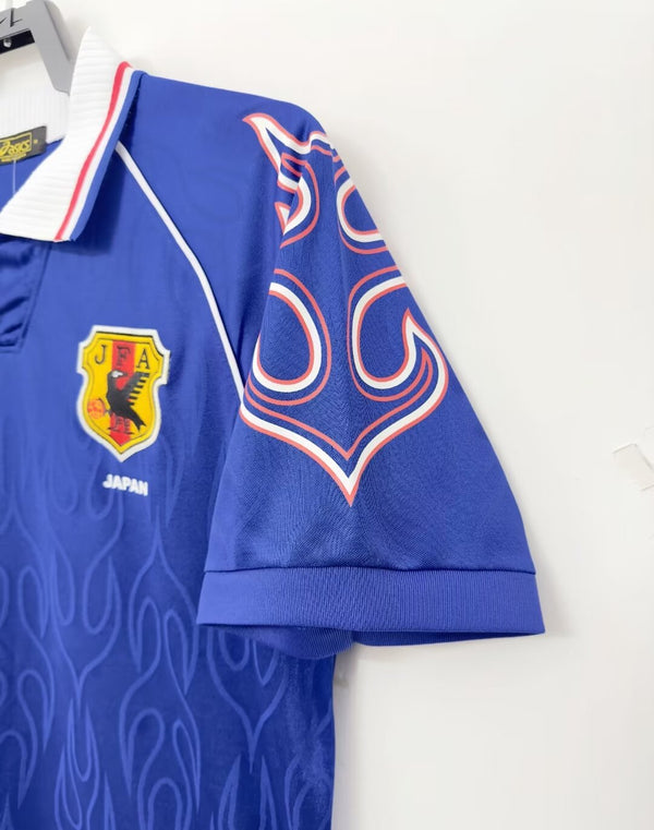 Japan 1998 Home – False 9 Football