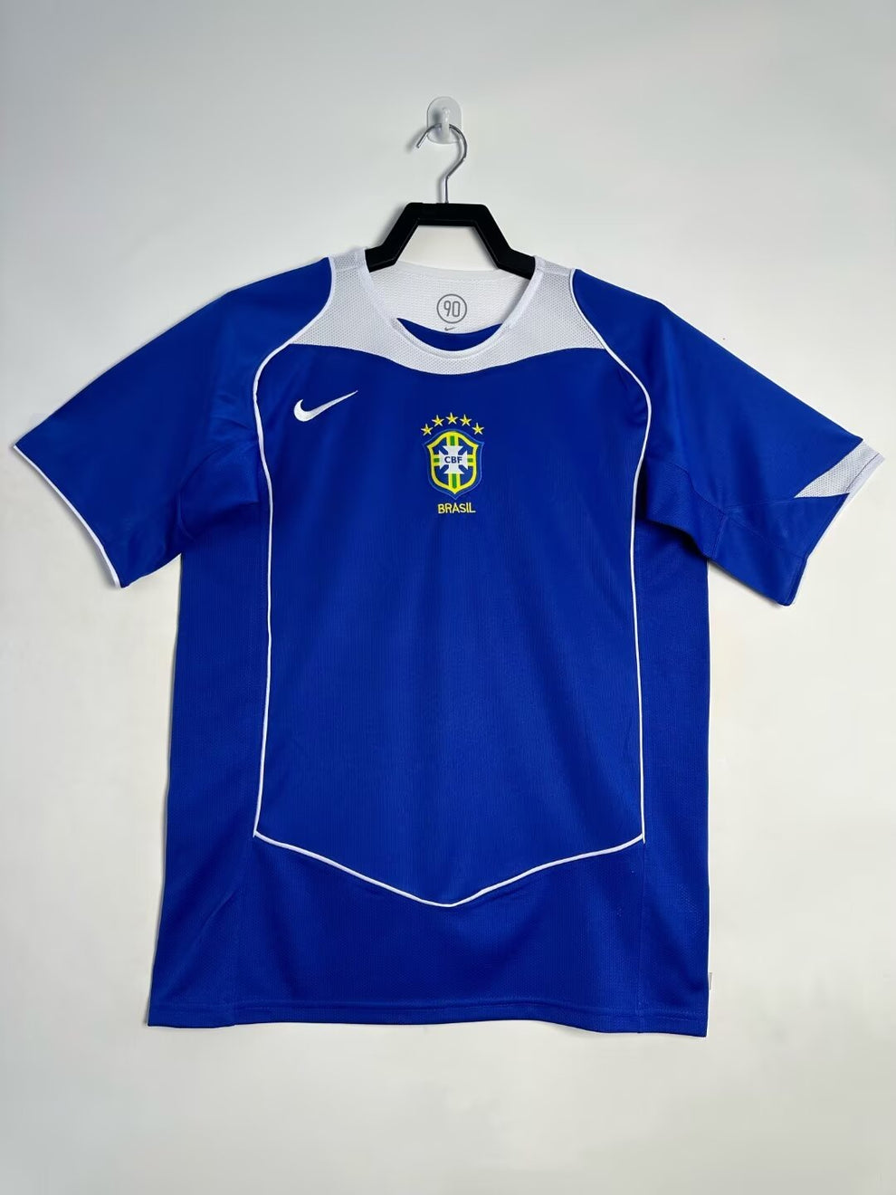 Brazil 2004 Away – False 9 Football