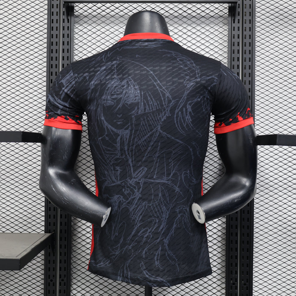 Japan x Naruto – Itachi Uchiha – False 9 Football