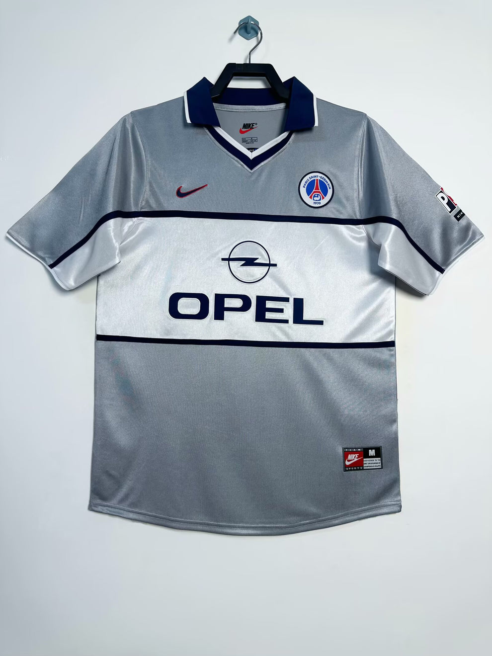 PSG 2000/01 Away – False 9 Football