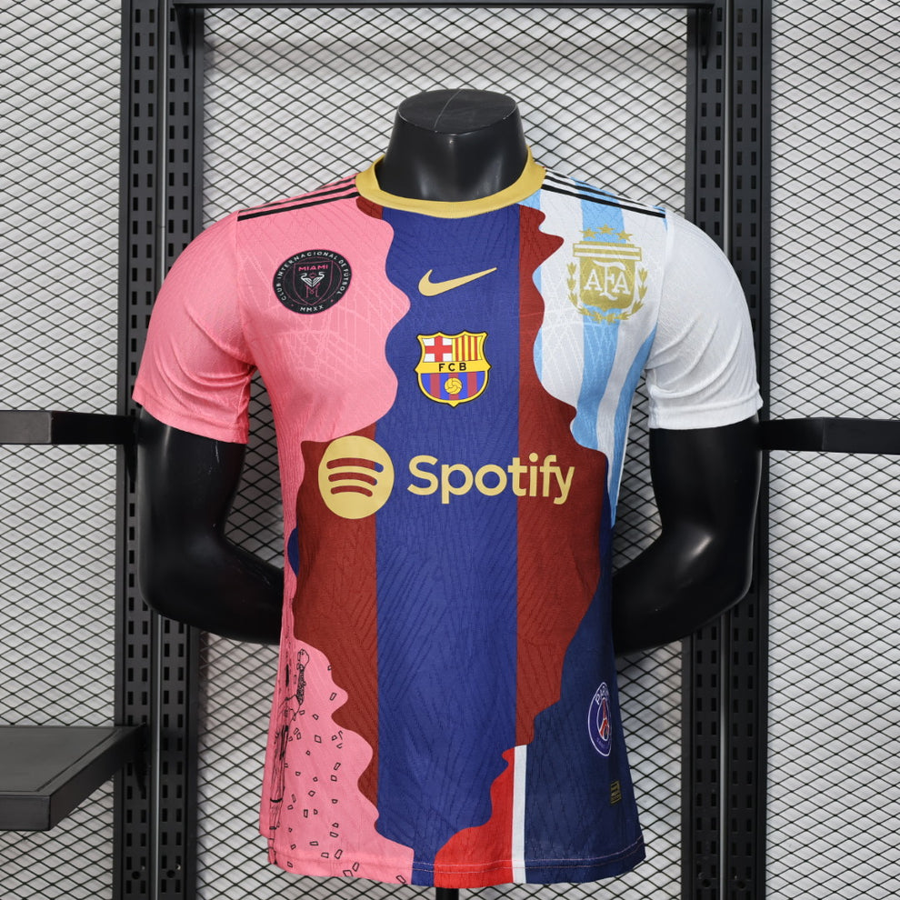 Lionel Messi - Tribute Kit 2025 – False 9 Football