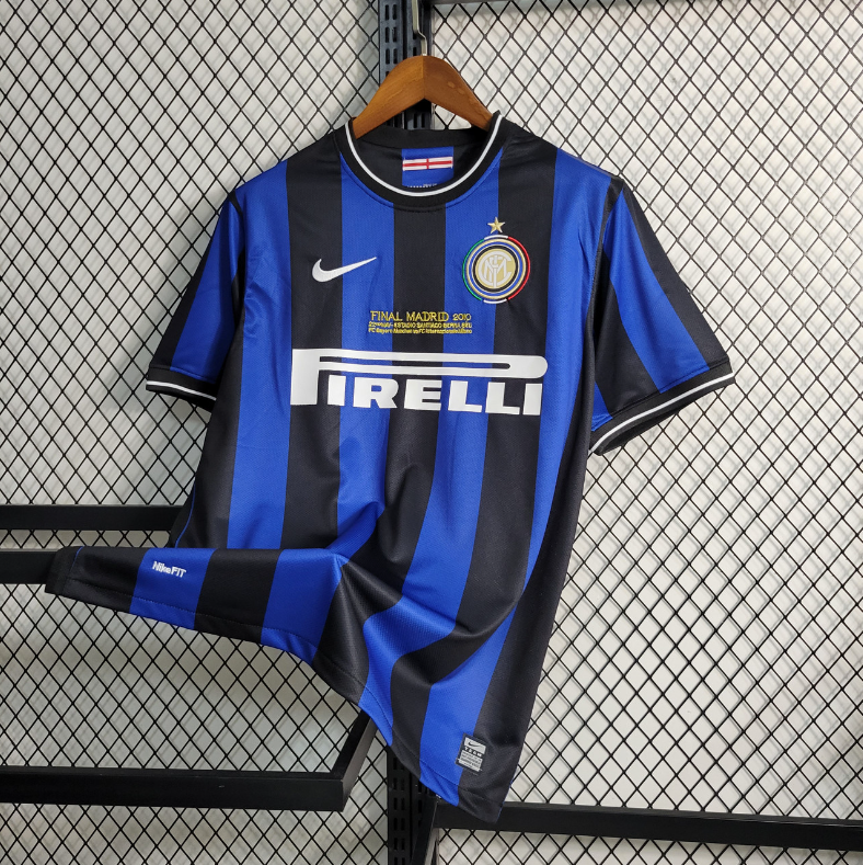 Inter Milan 2009/10 Home – False 9 Football
