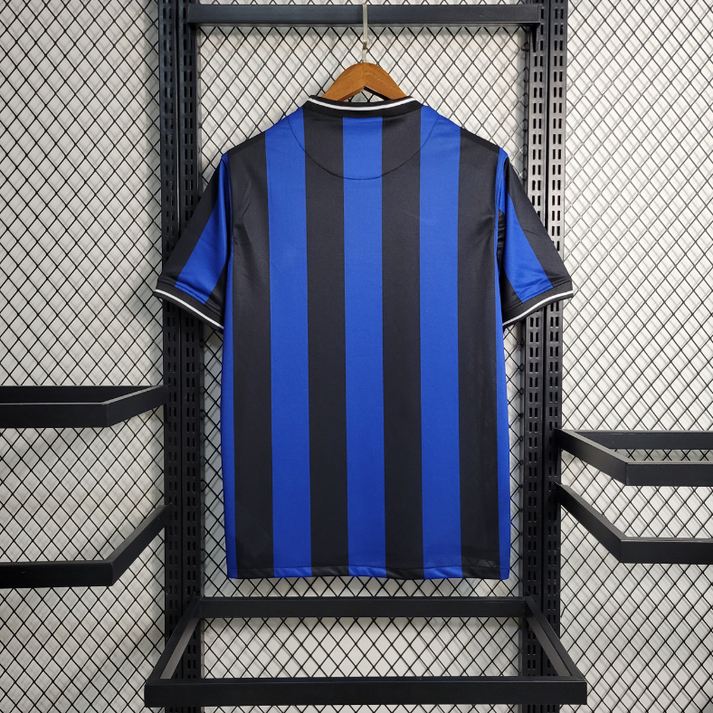 Inter Milan 2009/10 Home – False 9 Football